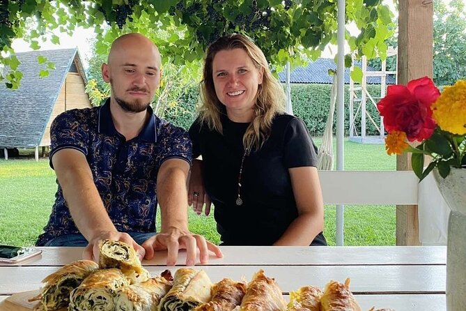 Balkan pita making culinary experience - FAQ