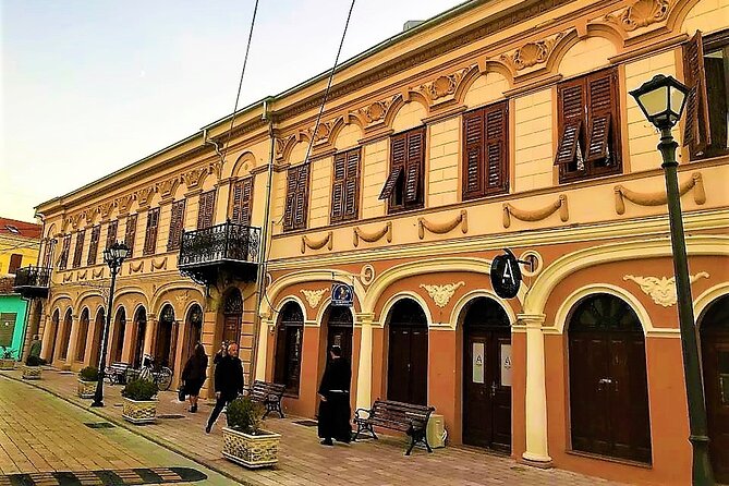 Balkan Tour - Key Points