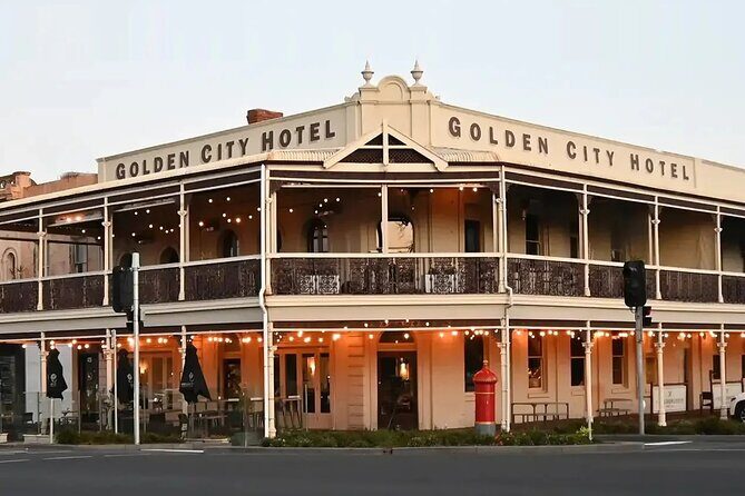 Ballarat Animals and Gold Rush Sovereign Hill Tour - A Closer Look at the Itinerary