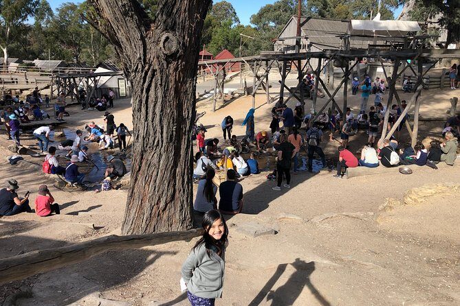 Ballarat Gold Fields - Sovereign Hill & Winery Tour - A Closer Look: What’s in Store