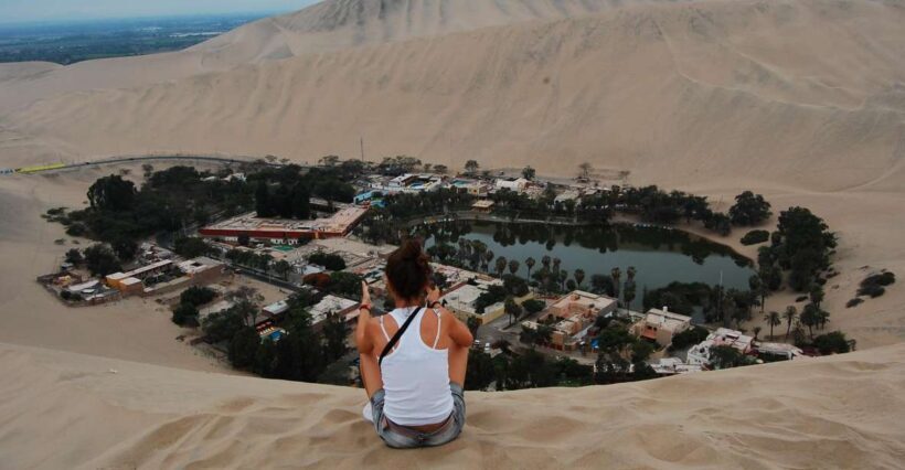 Ballestas Islands and Huacachina Oasis Half-Day Tour - Introduction
