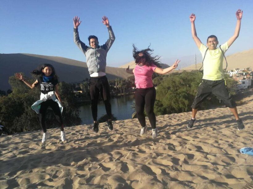 Ballestas Islands and Huacachina Oasis Half-Day Tour - Authentic Experiences and Traveler Feedback