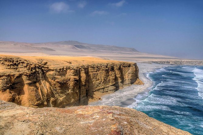 Ballestas Islands and Paracas Reserve From San Martin Port - Discovering the Iconic Candelabra Geoglyph