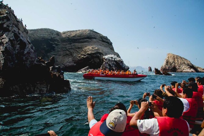Ballestas Islands & National Reserve of Paracas From Ica - Health and Safety Considerations