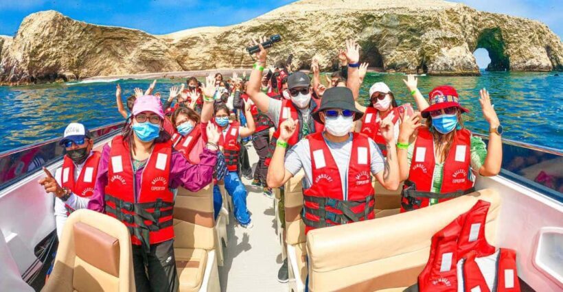 Ballestas Islands Tour - Key Points