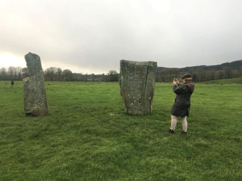 Balloch: Standing Stones, Castles & Highlands Tour - What the Tour Includes and Excludes