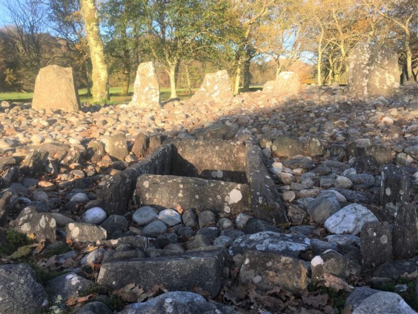 Balloch: Standing Stones, Castles & Highlands Tour - Authentic Feedback from Travelers