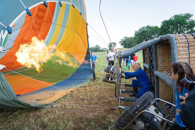 Balloon Adventures Italy, Hot Air Balloon Rides Over Assisi, Perugia and Umbria - Customer Feedback and Experiences