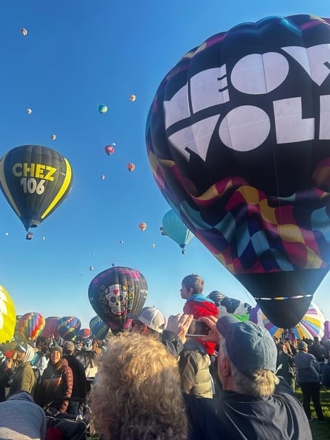 Balloon Fiesta Albuquerque  transfers - What’s Included and What’s Not?