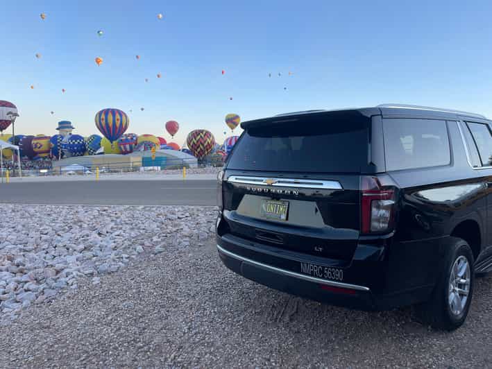 Balloon Fiesta Albuquerque  transfers - Why This Transfer Is a Great Choice