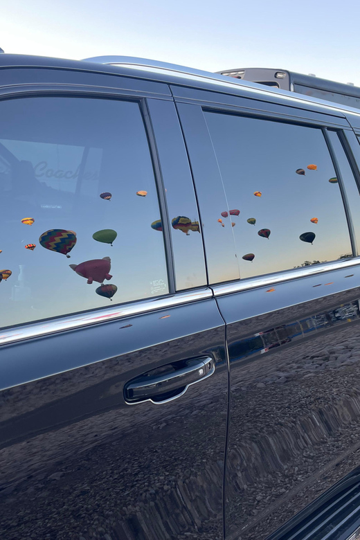 Balloon Fiesta Albuquerque  transfers - Who Should Consider This Tour?