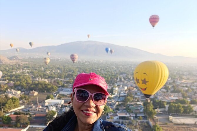 Balloon Flight and Experiences Teotihuacan - Introduction: Why Consider a Balloon Ride at Teotihuacan?