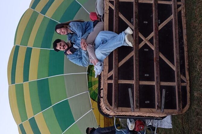 Balloon Flight and Experiences Teotihuacan - Authentic Feedback from Travelers