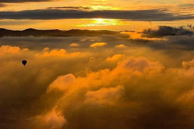 Balloon Flight and Experiences Teotihuacan - FAQs