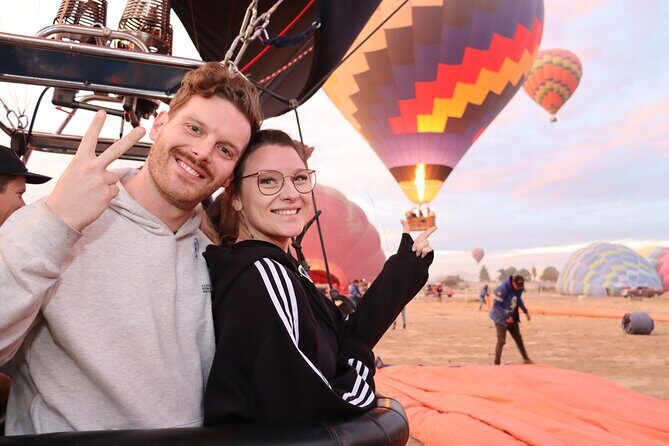 Balloon Flight and Tour in Teotihuacán from Mexico City - An In-Depth Look at the Tour Experience