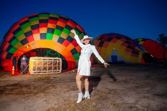 Balloon flight + Breakfast + Pyramids + Transportation (Optional) - Final Thoughts