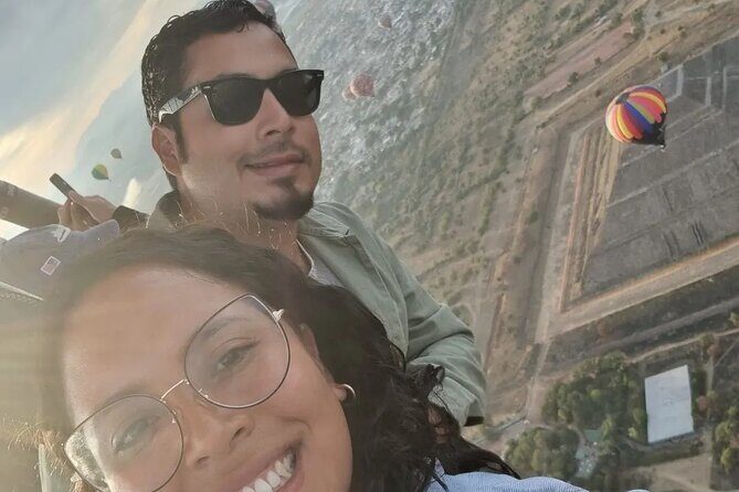 Balloon flight experience to Teotihuacan Pyramids - An In-Depth Look at the Itinerary
