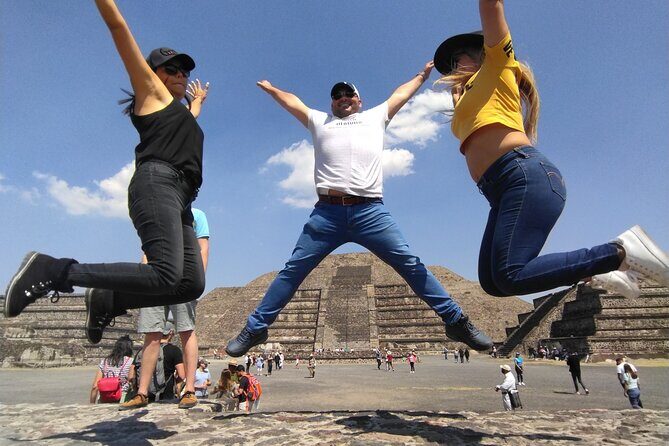 Balloon flight experience to Teotihuacan Pyramids - FAQ