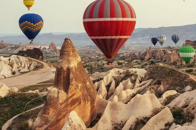 Balloon Flight in Cappadocia / Goreme Flight ( Transfer Include ) - The Pros and Cons Based on Real Experiences