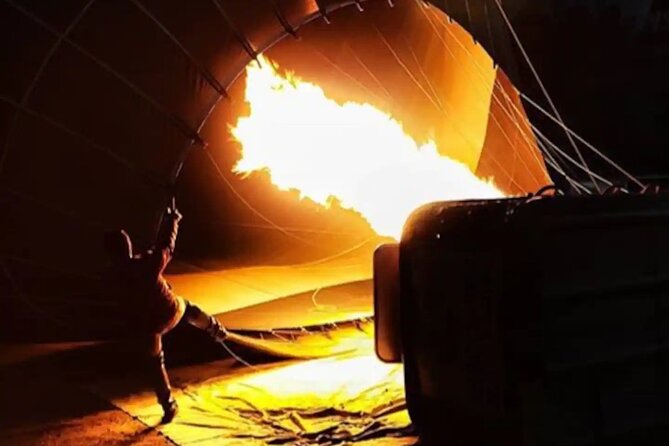 Balloon Flight in Cappadocia / Goreme Flight ( Transfer Include ) - Who Will Love This Experience?