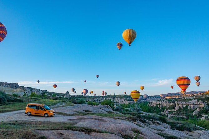Balloon Flight in Cappadocia / Goreme Flight ( Transfer Include ) - Final Thoughts
