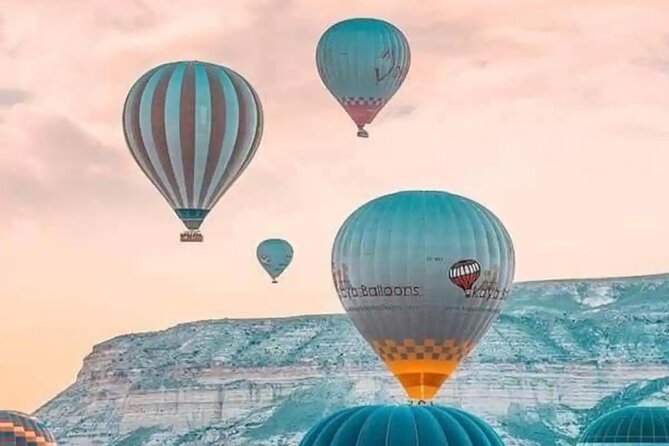 Balloon Flight in Cappadocia / Goreme Flight ( Transfer Include ) - FAQ