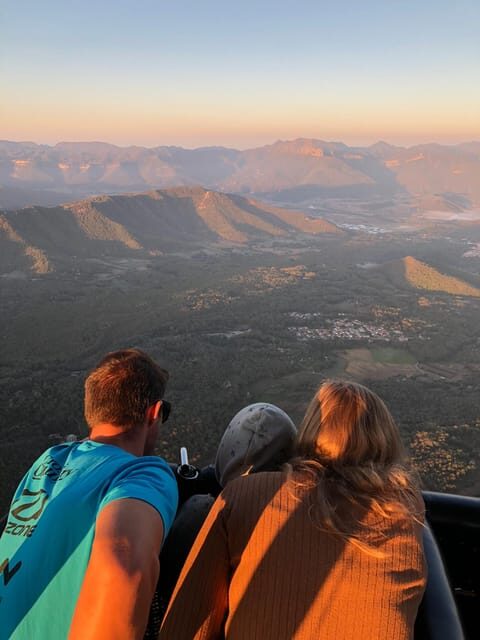 Balloon flight in la Garrotxa with transfer from Barcelona - FAQ