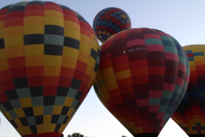 Balloon Flight in Pyramids from CDMX with Private Transport - Why Choose a Balloon Flight Over Teotihuacán?