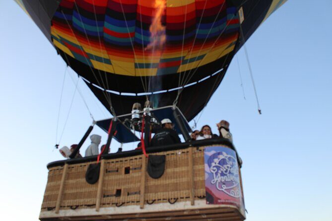 Balloon Flight in Pyramids from CDMX with Private Transport - Detailed Breakdown of the Itinerary