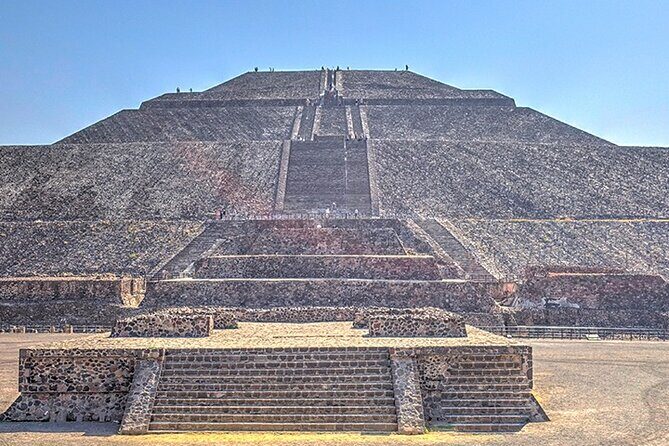 Balloon Flight in Teotihuacan From CDMX 2 Days 1 Night - The Sum Up