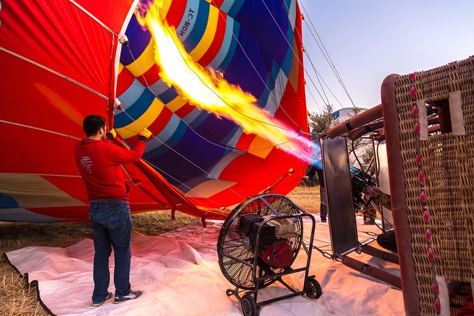 Balloon Flight include Private Cappadocia Tour - What’s Included and What’s Not
