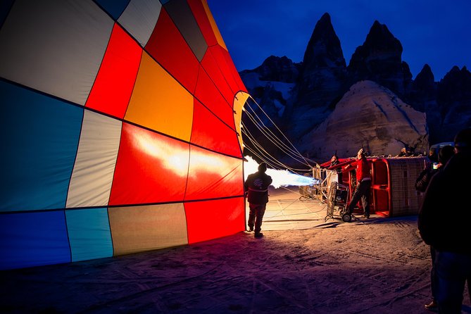 Balloon Flight include Private Cappadocia Tour - Frequently Asked Questions