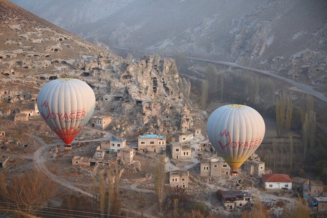 Balloon Flight include Private Cappadocia Tour - Wrapping Up
