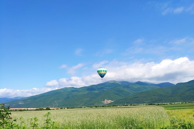 Balloon Flight Over Belogradchik Rocks + Extras - Additional Activities