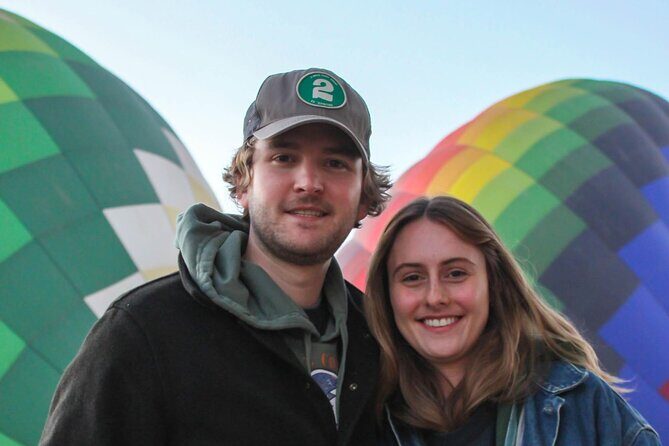 Balloon flight over Teotihuacan + Breakfast in Cueva + Transportation - Key Points