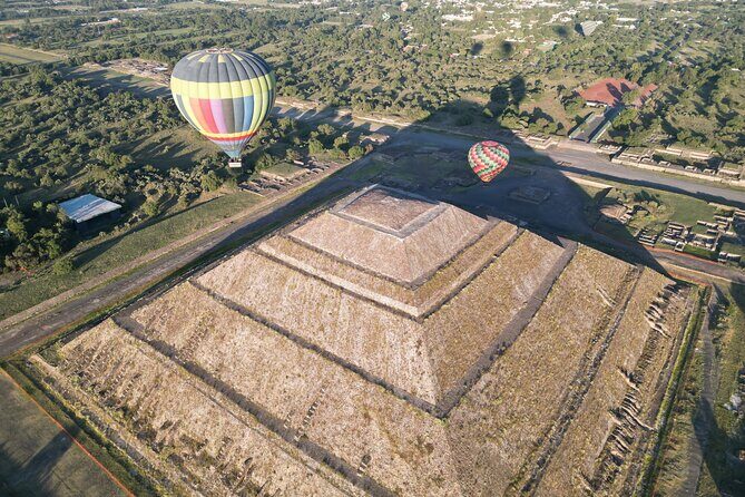 Balloon Flight over Teotihuacan with Breakfast and Pyramids Tour - The Full Experience: What to Expect