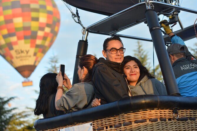 Balloon Flight over Teotihuacan with Breakfast and Pyramids Tour - Final Thoughts