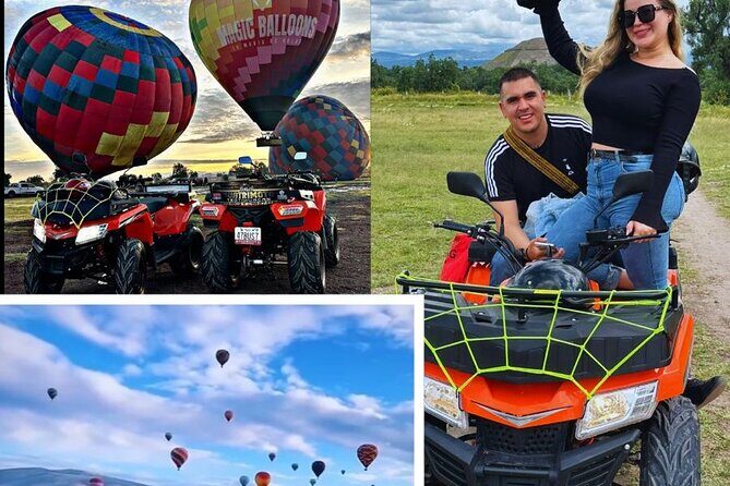 Balloon Flight over Teotihuacan with Breakfast - Final Thoughts