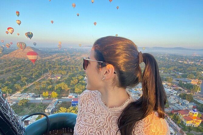 Balloon flight + pick up in CDMX + Breakfast in Cave + Pyramids - The Sum Up: Is This Tour Worth It?