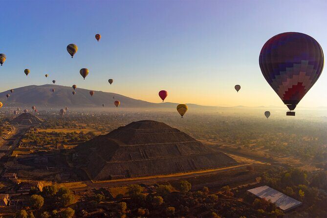 Balloon Flight + Transportation + Breakfast + Pyramids Tour - FAQ