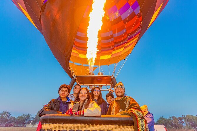 Balloon Flight with Buffet Breakfast - A Closer Look at the Balloon Flight Experience