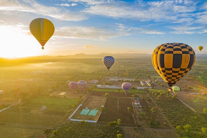 Balloon Flight with Buffet Breakfast - Authenticity and Quality of Service