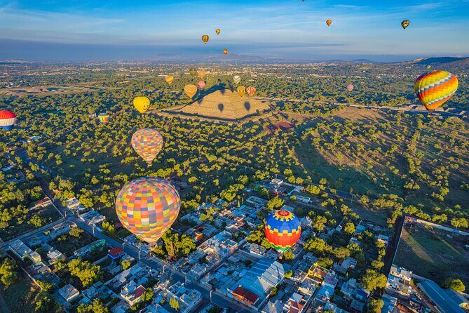 Balloon Flight with Buffet Breakfast - FAQ