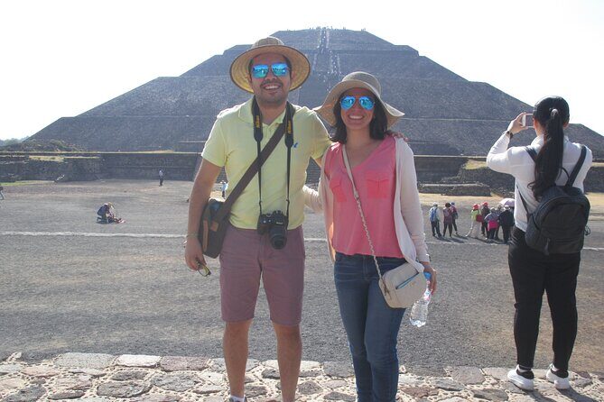 Balloon flight with or without Teotihuacan half day tour - FAQ