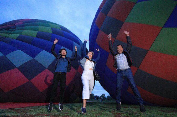 Balloon Flight with Tour and Entrance to Teotihucan - Who Should Consider This Tour?