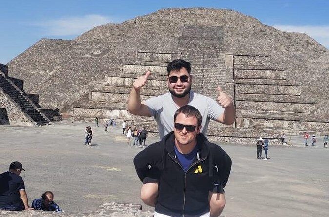 Balloon Flight with Tour and Entrance to Teotihucan - Final Thoughts