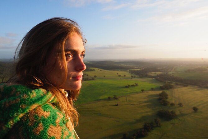 Balloon Flight Yarra Valley with return Transfer from Melbourne - The Itinerary: What to Expect