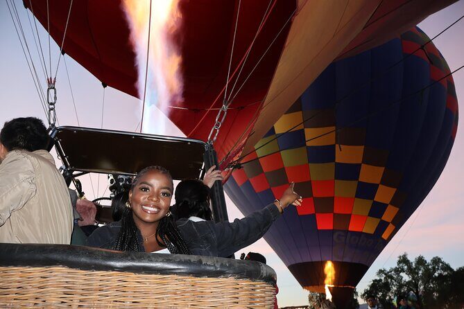 Balloon over the City of the Gods in Teotihuacan - Practical Tips for Travelers