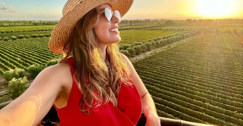 Balloon Ride in Mendoza  Argentina - An In-Depth Look at the Mendoza Balloon Ride