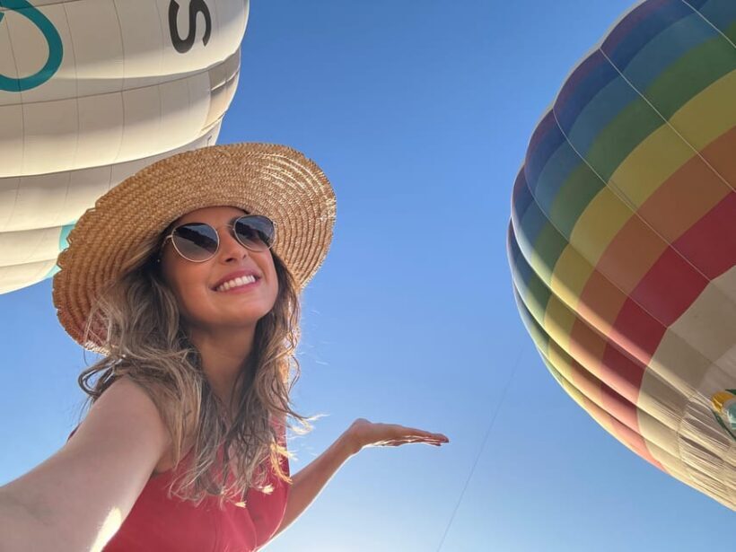 Balloon Ride in Mendoza  Argentina - FAQ